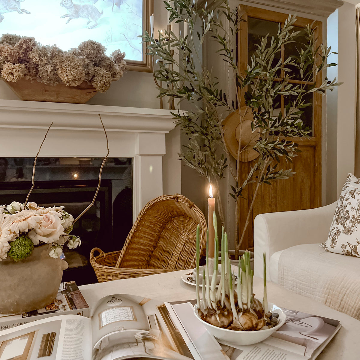 Autumn Reimagined: The Timeless Olive Tree – REALEAD