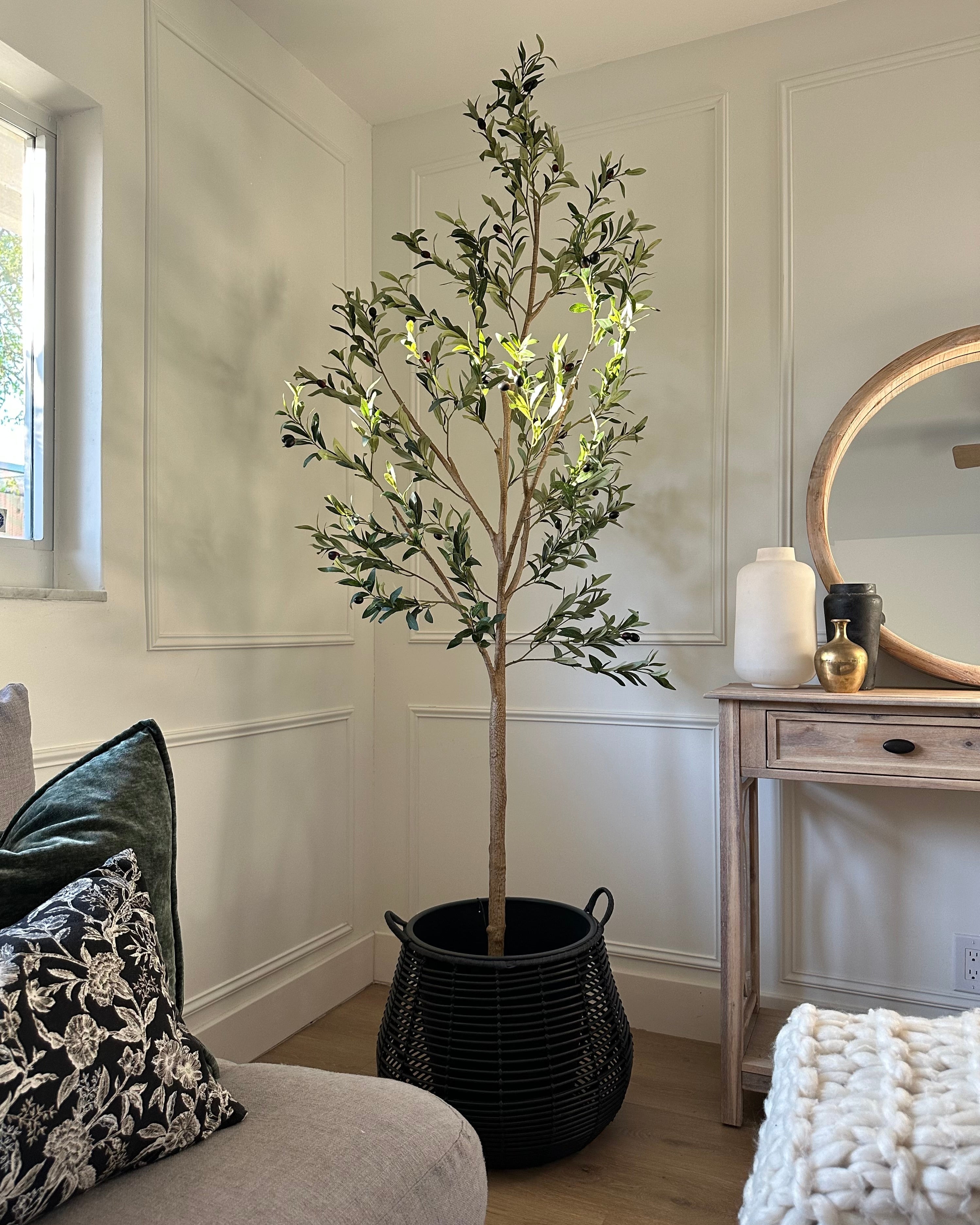 REALEAD|Enhance Your Home Decor with Artificial Trees