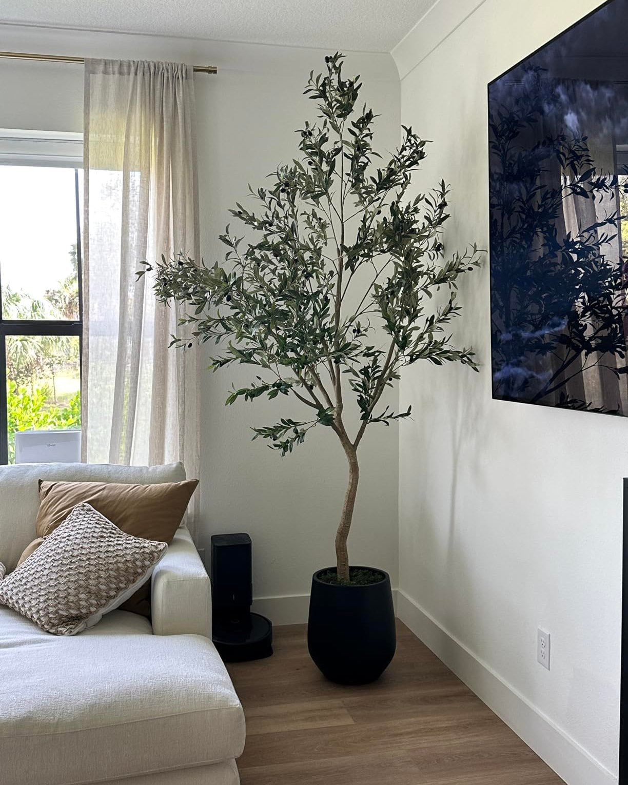 REALEAD|Enhance Your Home Decor with Artificial Trees